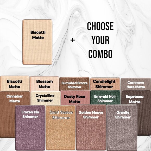 Mary Kay | Makeup | Biscotti Matte Bundle 2 Mary Kay Chromafusion Eye ...